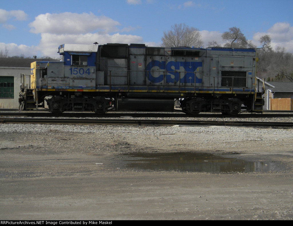 CSX 1504